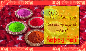 happy holi / dhuleti 2024 greeting images with best wishes message ...