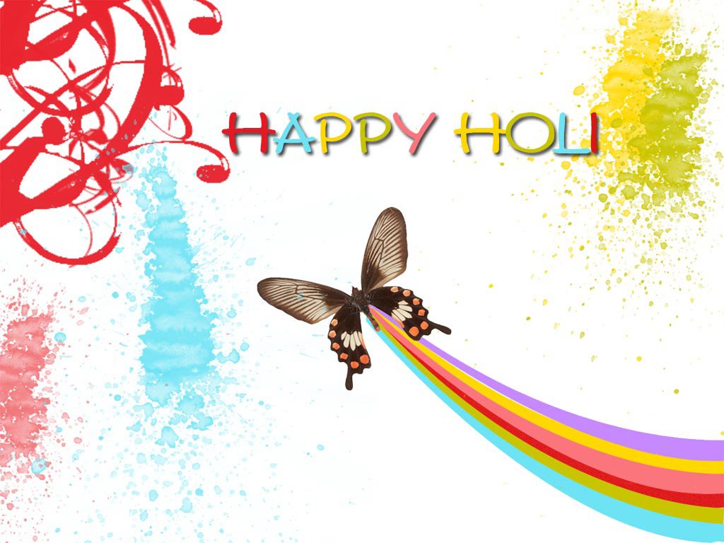 Happy Holi Dhuleti 2024 Wishes Messages – GreetingsEveryday