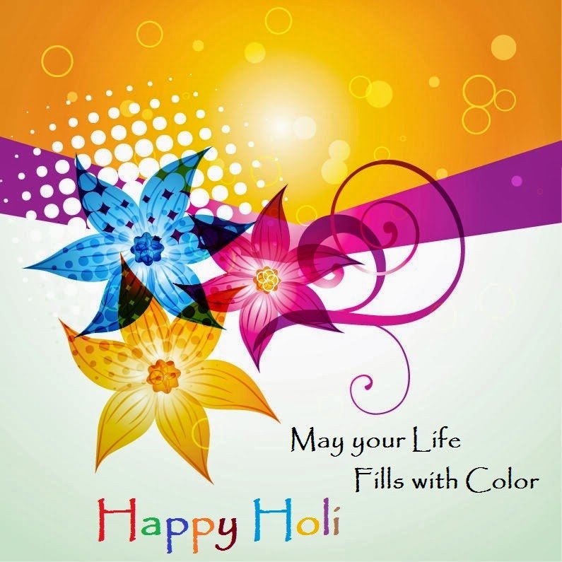 Happy Dhuleti / Holi 2024 HD Wallpaper, Images, Picture for Whatsapp ...