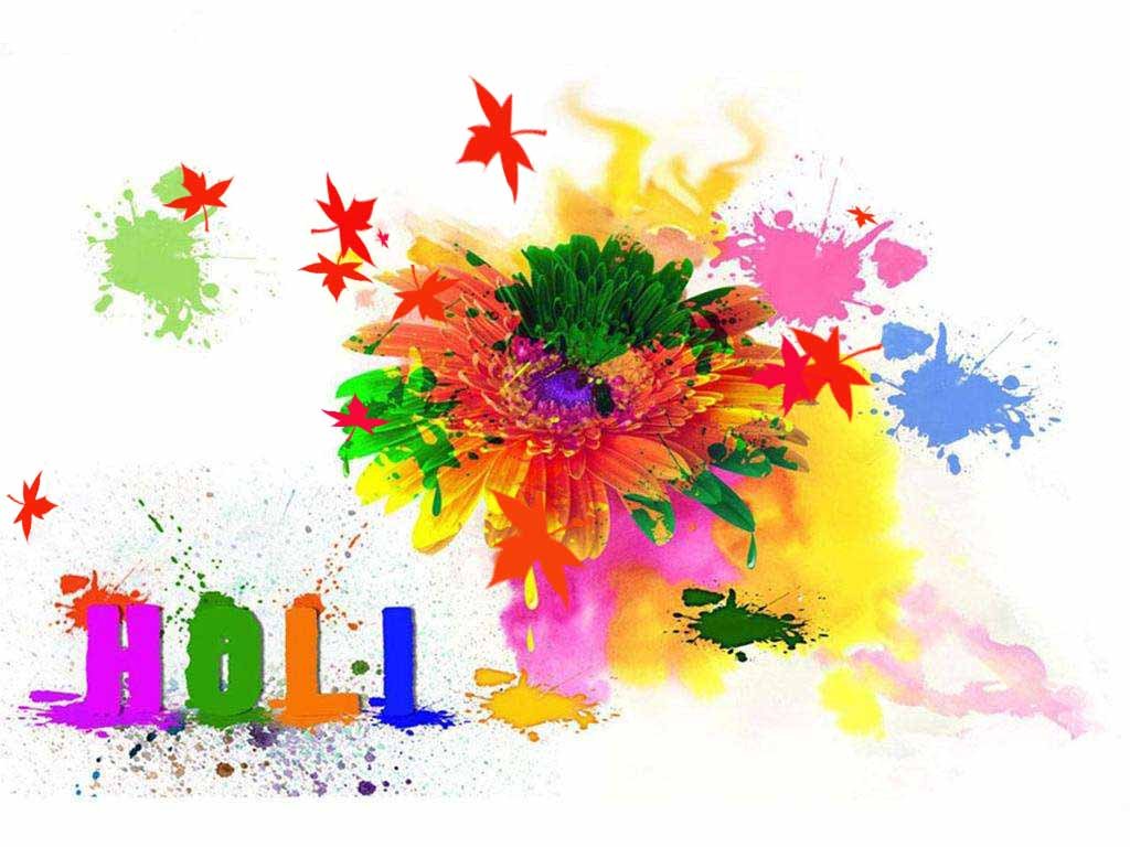 Happy Dhuleti / Holi 2024 HD Wallpaper, Images, Picture for Whatsapp ...