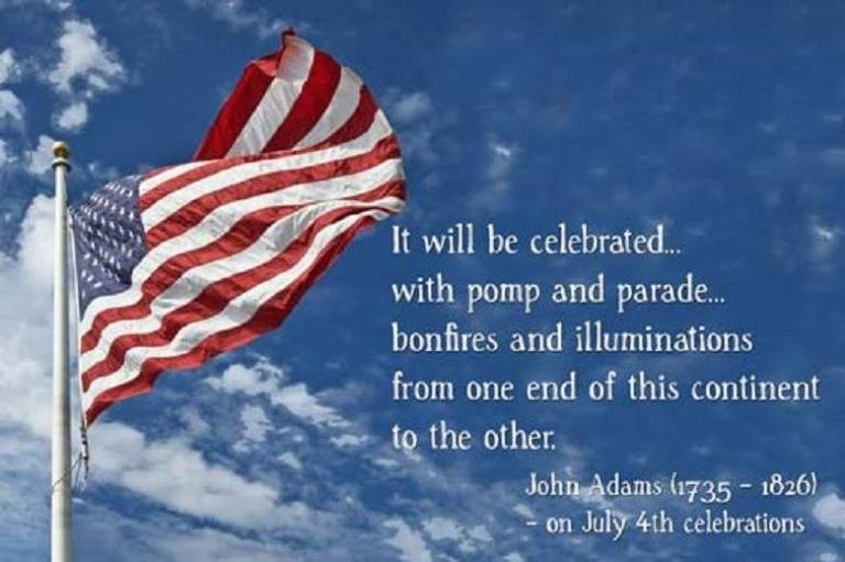 happy Independence day usa / 4th of july of USA quotes images messages ...