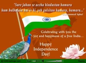 Happy {77th}-* Independence/ Swatantrata Day Greetings {2023 ...