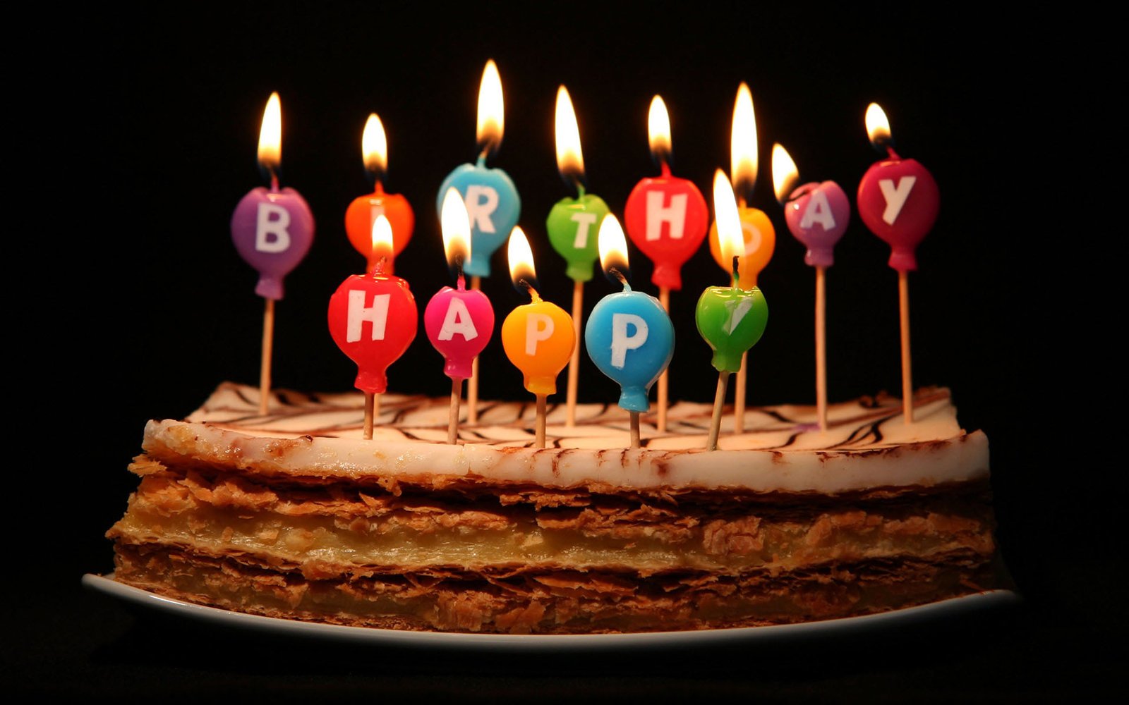 Birthday Pic Images The Cake Boutique