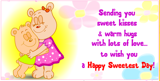Happy Sweetest Day Wishes Greeting Card, Free Ecard, Image & Picture ...