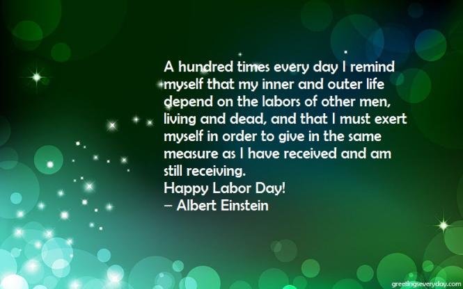 Latest Happy Labor/ Workers Day Wishes Quotes, Sayings & Poems ...