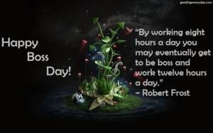 Happy Boss Day Wishes Quotes, Sayings & Slogans – GreetingsEveryday