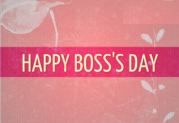Happy Boss Day HD Wallpapers, Images, Cover, Pictures & Banners 2023 ...