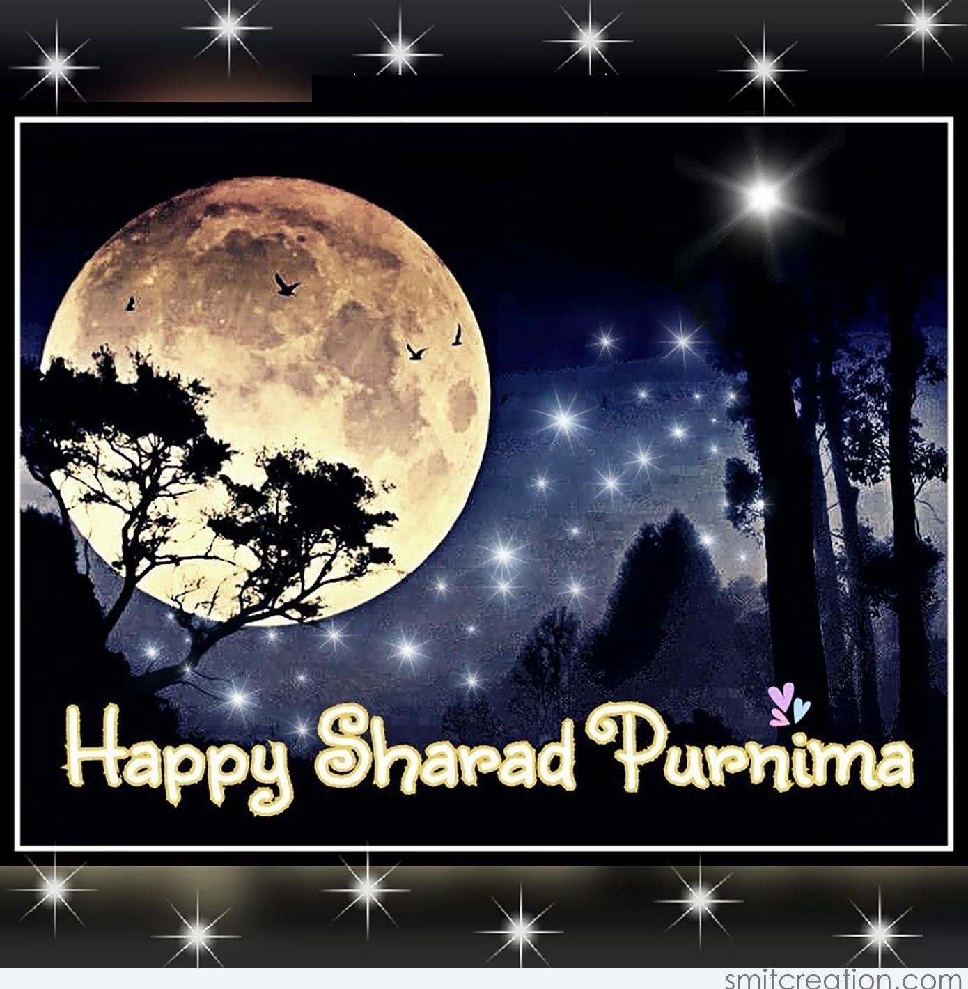 Happy Sharad Purnima 2018 Greeting Cards, Images, Pictures, GIF ...