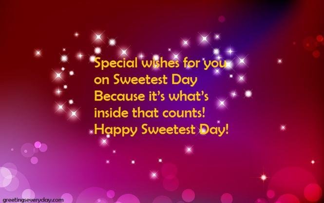 Happy Sweetest Day Wishes Message & SMS For WhatsApp & Facebook ...