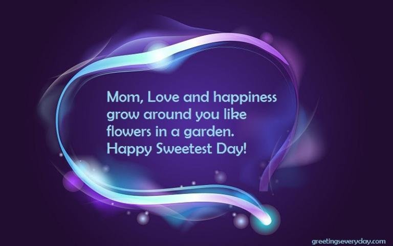 Happy Sweetest Day Wishes Message & SMS For WhatsApp & Facebook ...