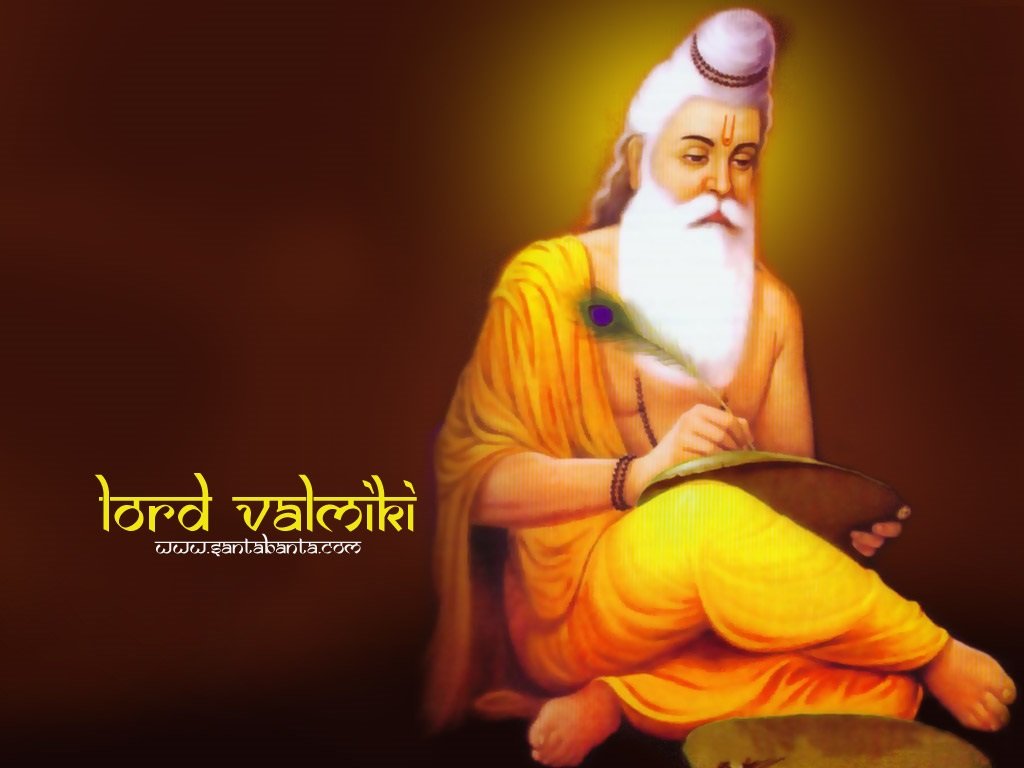 Maharishi Valmiki Jayanti 2017 Greeting Cards, Ecards, Images & Pictures