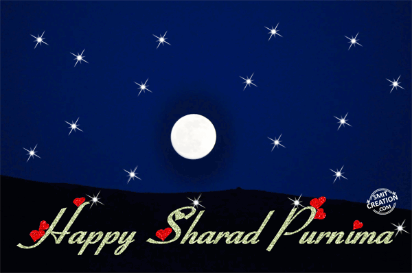 Happy Sharad Purnima 2018 Greeting Cards, Images, Pictures, GIF ...