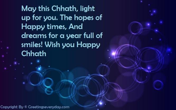 {2023}* Chhath Puja Wishes, WhatsApp & Facebook Status, Messages & SMS ...