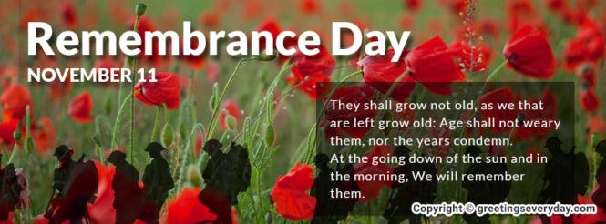 {Best}* Remembrance Day Facebook Cover Photos, Banners & WhatsApp Dp ...