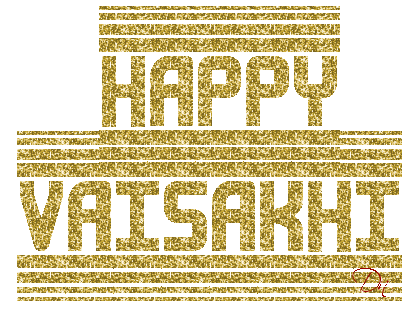 Happy Baisakhi GIF, Animation & 3D Images for Whatsapp & Facebook 2023 ...