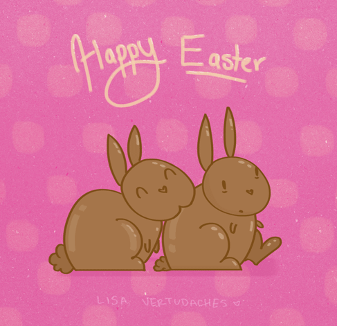 Happy Easter GIF, Animated & 3D Pics for Whatsapp & Facebook 2023 ...