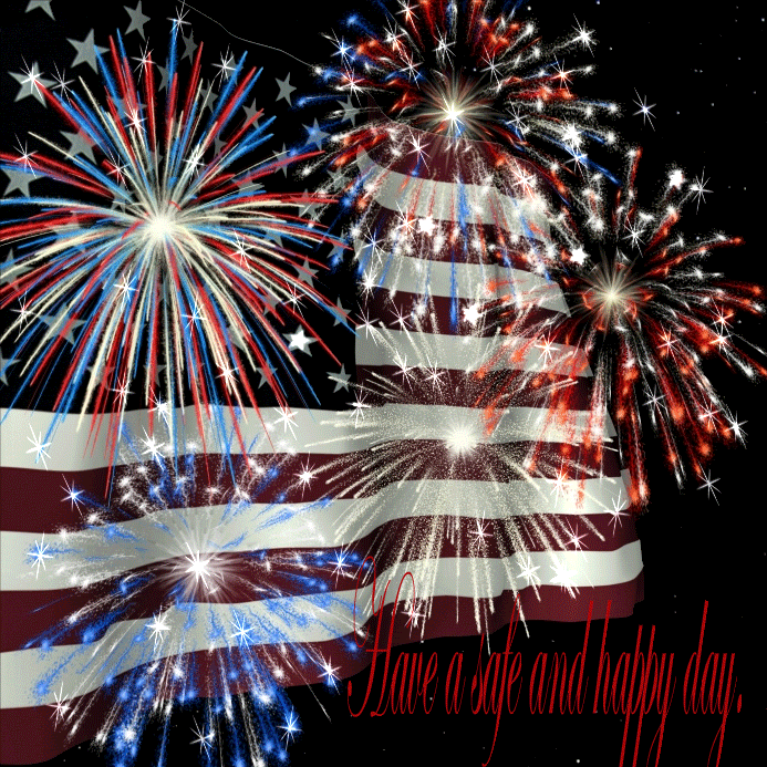 4th of July GIF, Animated & 3D Moving Images for Whatsapp & Facebook ...